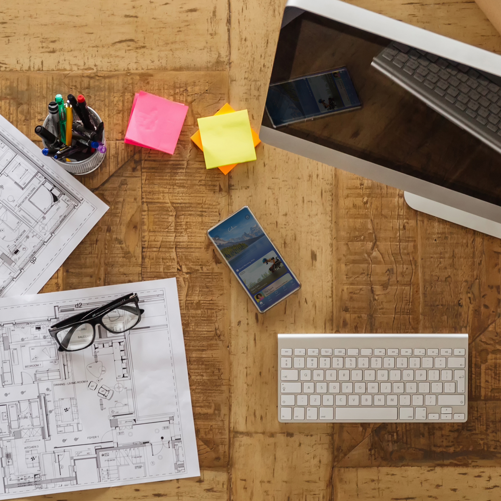 Calm - The #1 App for Meditation and Sleep