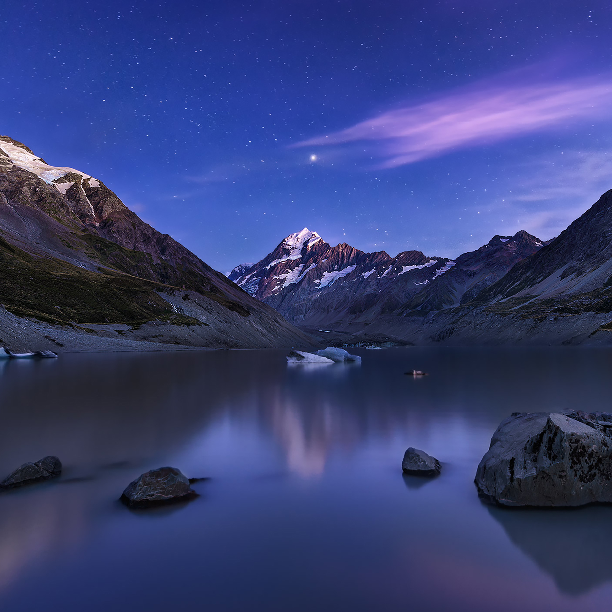 Calm - The #1 App for Meditation and Sleep